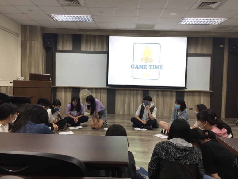 【Activity】Student Orientation (2022/8/30)