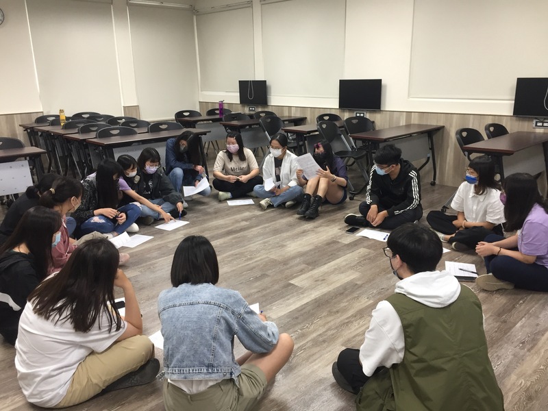 【Activity】Student Orientation (2022/8/30)