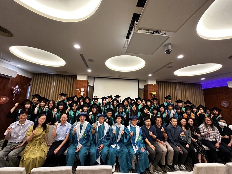 【Activity】College of Medicine Graduation Ceremony (2024/6/15)