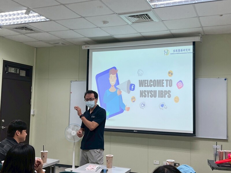 【Activity】Student Orientation (2025/9/19)